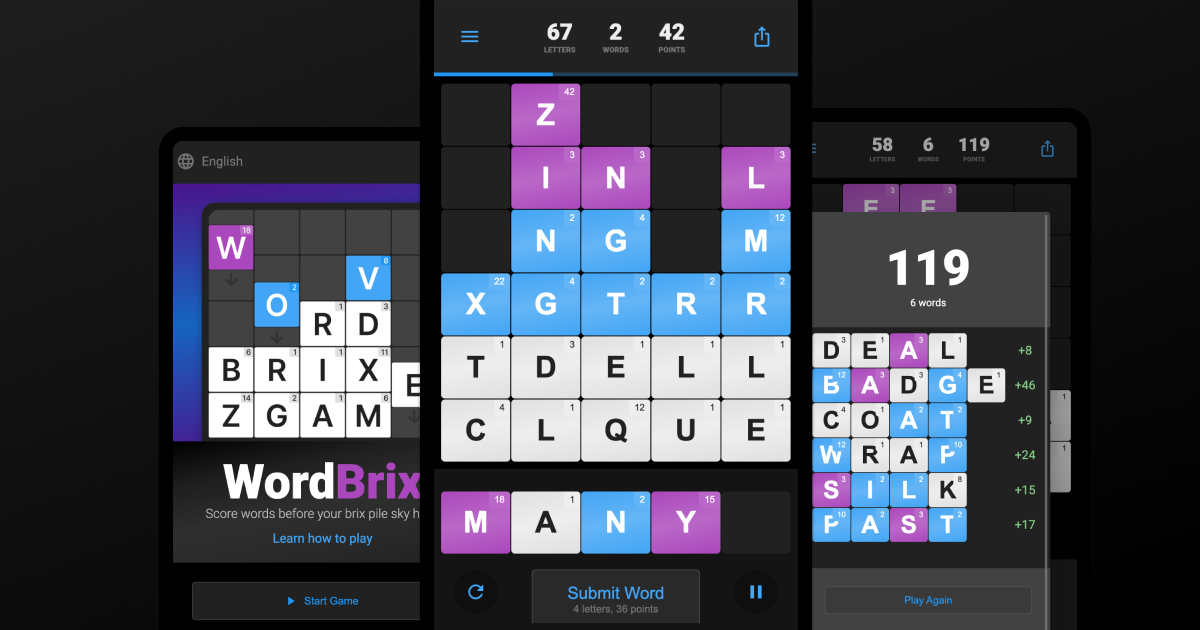 Wordbrix